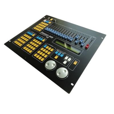 China Cable Connection Mode DMX Consoles 512 Console for Moving Head Par Stage Light Control for sale