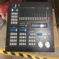 China 2048 Channel DMX512 Light Controller for Stage and Night Club Lighting Effects for sale