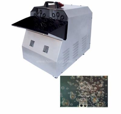 China Professional Romantic Dj Show Party Stage Equipment Special Effects Machine Bubble Machine for sale