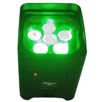 China Wireless LED Battery Par Light for sale