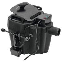 China DMX Control Dry Ice Fog Machine 3500W Maximum Output 5-6 Minutes for Wedding Party for sale
