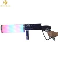 China LED CO2 Gas Gun Fog Machine 3 in 1 Smoke Machine Column Machine for Stage Performance for sale