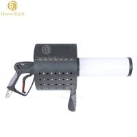 China LED CO2 Gas Gun Fog Machine 3 in 1 Smoke Machine Column Machine for Stage Performance for sale