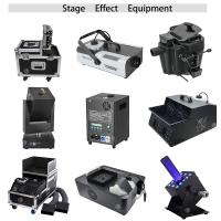China Water 3000W Low Fog Machine for Large Covered Area at Wedding Party Stage Equipment for sale