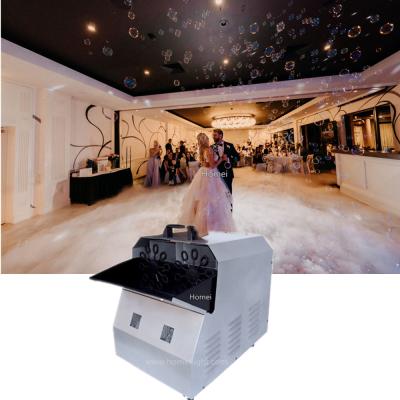 China Customized Yes High Power Bubble Machine for Wedding Party Stage Disco Party for sale
