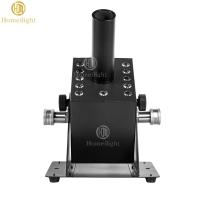 China DMX512 Smoke Mister Machine Multi Angle Gas Column 12pcs Led CO2 Jet Machine for sale