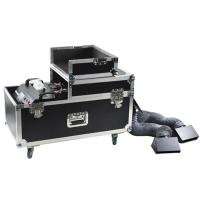 China 3000W DMX512 Water Fog Machine for 70SQM Covered Area CE Rohs Low Liquid Smoke Machine for sale