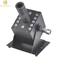 China DMX512 Professional Gun Co2 Gas Column Gun Smoke Jet Fog Machine for Wedding for sale