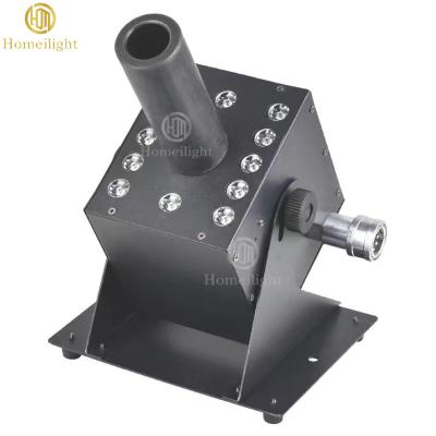 China Hot Sale Led Co2 Smoke Fog Gas Machine Column Rgb 3In1 Dmx Console Control Jet Machine for sale