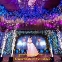 China Dazzling Colorful Party Sparkle Machine Popper Firework Wedding Show Band Sparkle Machine for sale