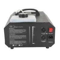 China 1500w Smoke Machine Dmx Low Smoke Lying Laying Effect Fog Machine Stage Lights for Church for sale