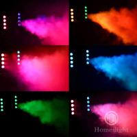 China 1500w Smoke Machine Dmx Low Smoke Lying Laying Effect Fog Machine Stage Lights for Church for sale