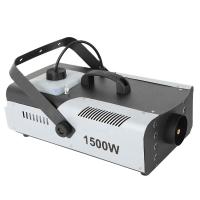 China 1500W RGB 3In1 Colorful LED Bubble and Smoke Machine Fog Haze Machine for sale