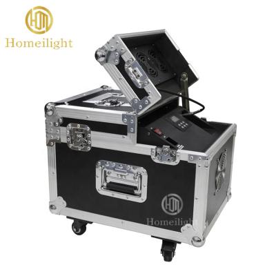 China 600W DMX512 Controlled Remote Stage Haze Fog Machine for Church Performance and Events for sale