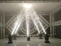 China 98 Ra Color Rendering Index DMX Stage Effect Machine for Stage Lighting Solutions for sale