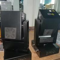 China Stage Decoration 750W Cold Sparkle Machine DMX512 Moving Head Stage Effect Versatile for sale