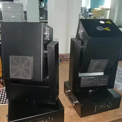 China Stage Decoration 750W Cold Sparkle Machine DMX512 Moving Head Stage Effect Versatile for sale