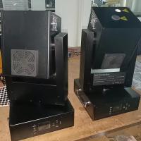 China 750w 360 Moving Head Cold Spark Firework Machine Sparkle Machine for Stage for sale