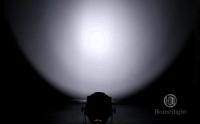 China Durable Low Noise For Party Show Disco 200W LED COB Warm White Par Lights for sale