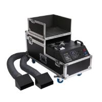China 3000W Water Low Fog Machine Stage Effect Smoke Wedding Party 2000W Fog Machine for sale