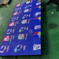 China Professional P3.91 P7.75 Indoor LED Dance Floor Panels with 600KG/SQM Withstand Level for sale