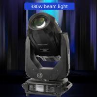China 380w 3in1 LED Spot Moving Head Light for sale
