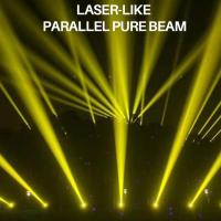 China 700w LED Profile Moving Head Light Beam Spot Wash 3in1 For Night Club for sale