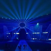 China 400w LED Spot Wash Beam 3in1 for sale