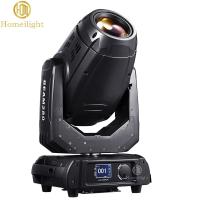 China Robe Mega Robe Pointe 280W Sharpy Light Moving Head Beam Spot Wash 3 in 1 For DJ Lights for sale