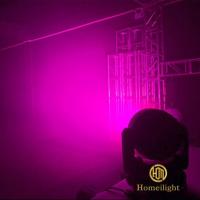 China 12*40W LED RGBW 4in1 Zoom Beam Moving Lights for Club Bar High Power Wash Lights for sale