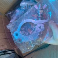 China Professional Lighting Clamps for Stage Light 12kg Weight and Free Spare Parts Included for sale