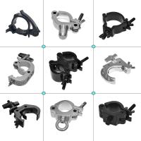 China Professional Lighting Clamps for Stage Light 12kg Weight and Free Spare Parts Included for sale