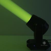 China Rotation Gobo Wheel Spotlights 100W Beam Lights for Party Disco Mini Moving Head for sale