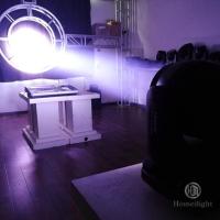 China 7*40W LED Zoom Beam Wash Moving Head Light for Bar Night Club Event Church Castle for sale