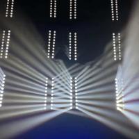 China 10*40W LED Moving Head Light Beam Bar 4in1 Sharpy Beam Light for Stage Performance for sale