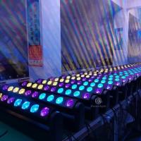 China 10*40W LED Moving Head Light Beam Bar 4in1 Sharpy Beam Light for Stage Performance for sale