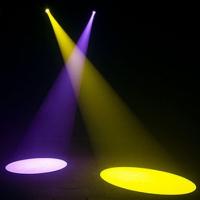China High Popularity Night Club 100W LED Spot Moving Head Light Voltage AC100-240V 50-60Hz for sale