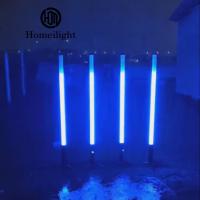 China 6000K RGBWA Pixel LED Tube Light IP20 1435mm Length * 50mm Diameter for sale
