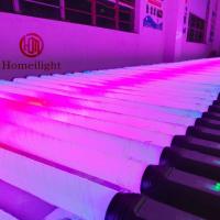 China 6000K RGBWA Pixel LED Tube Light IP20 1435mm Length * 50mm Diameter for sale