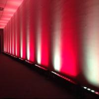 China DMX512 Controlled LED Wall Washer Light RGBWW 24*15W  For Night Club for sale