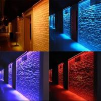 China Outdoor Stage Lighting IP65 Waterproof Pixel Bar Light 24*3W 3in1 Wall Washer LED RGB for sale