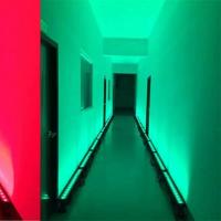 China IP65 Waterproof 14*30W RGB 3in1 Wall Washer Bar Lighting for Professional Outdoor Stage for sale