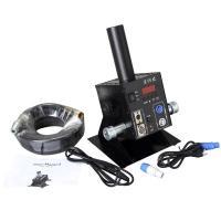 China DMX512 Professional Gun Co2 Gas Column Gun Smoke Jet Fog Machine for Wedding for sale