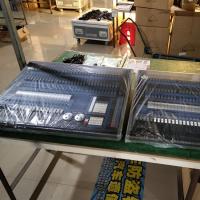 China Professional Stage Equipment Pearl 2010 DMX 512 Lighting Console Computer Light Controller for sale