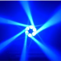 China 7X40W RGBW 4In1 Zoom LED Moving Head for sale