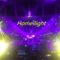 China 200W LED Moving Head Stage Lights 3in1 Beam Spot Wash Moving Head for sale