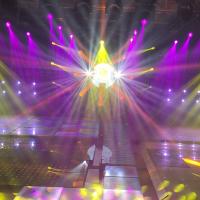 China High Power Beam Spot Wash 3in1 LED Moving Head Bar Light For Disco Party for sale