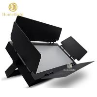 China 120W Studio Video Lights High Power LED Soft Video Skylight LED Panel Light for sale