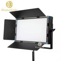 China 120W Studio Video Lights High Power LED Soft Video Skylight LED Panel Light for sale