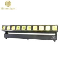China New 10*60W Led Beam+Zoom Pixel Effect With Backlight Led Moving Head for sale